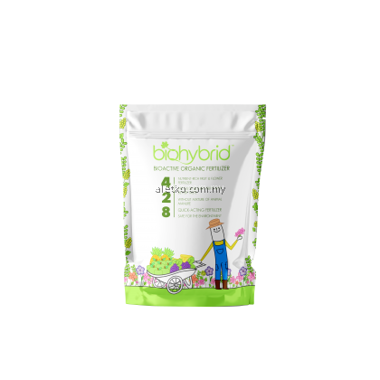 BIOHYBRID 4-2-8 1KG